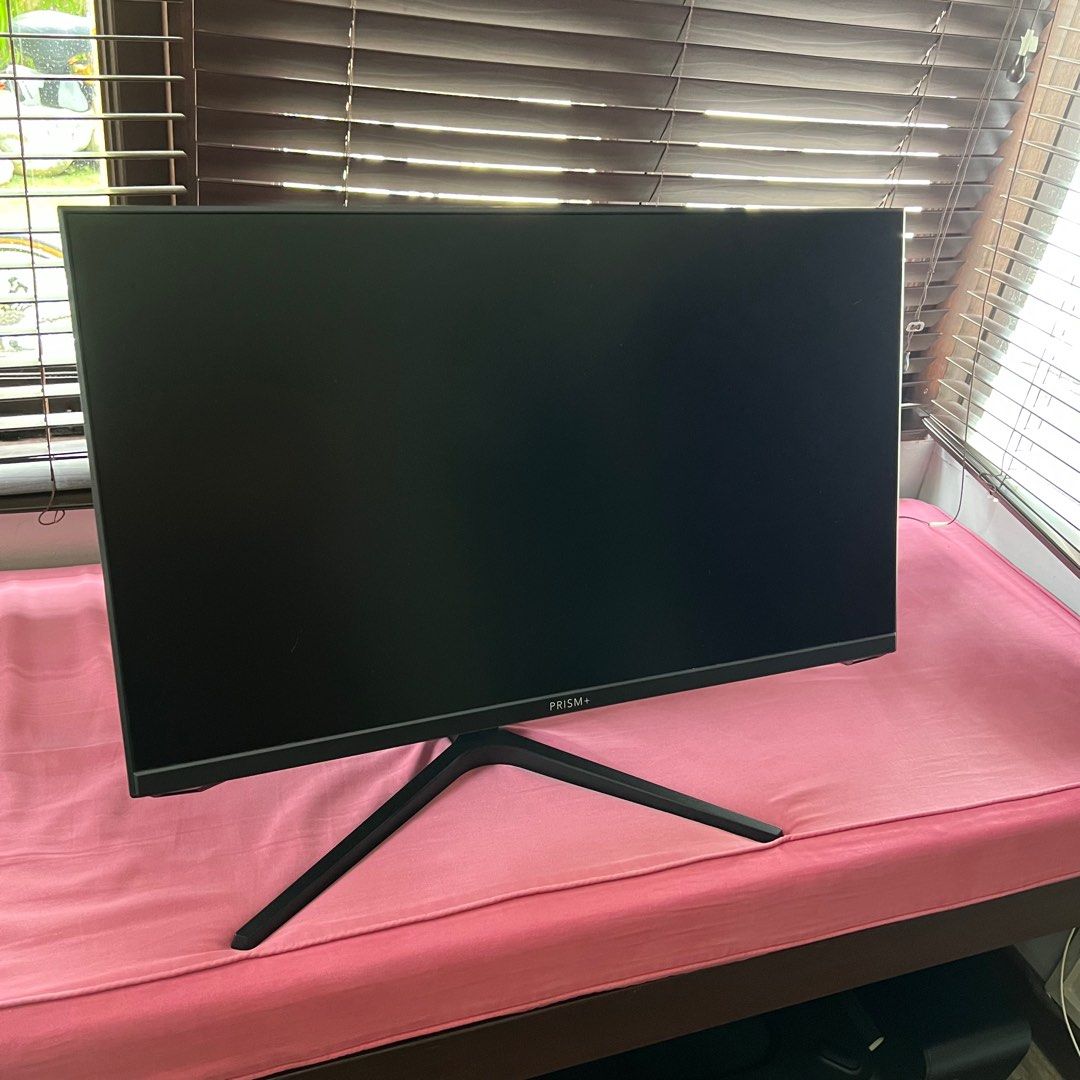 PRISM PG270 PRO gaming monitor, Computers & Tech, Parts & Accessories ...