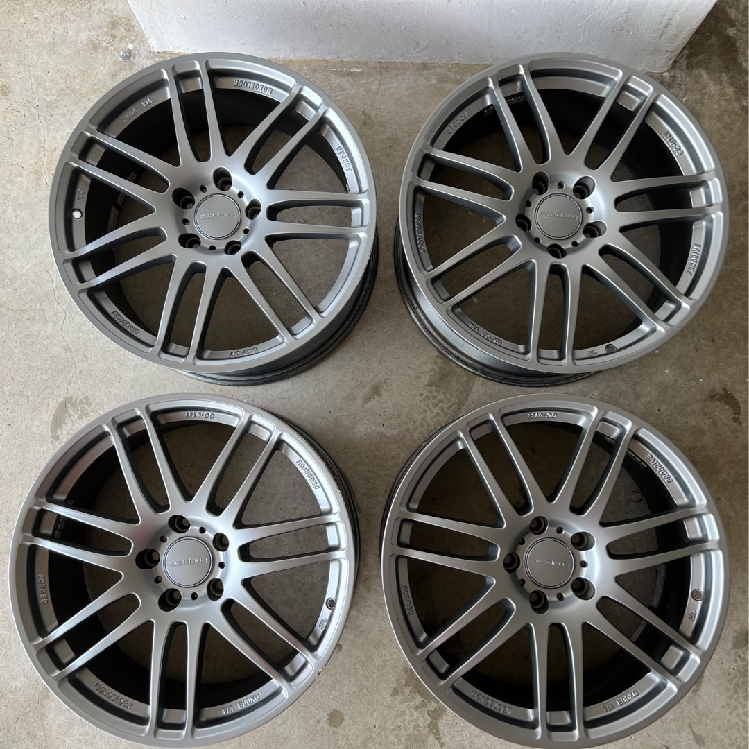 Prodrive GC-014i, Car Accessories, Tyres & Rims on Carousell