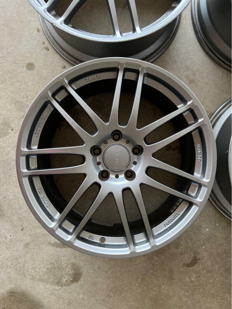 Prodrive GC-014i, Car Accessories, Tyres & Rims on Carousell