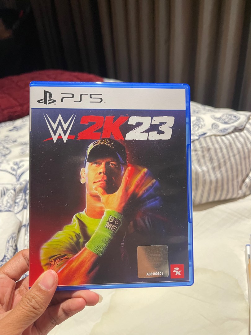 PS5 2023 W2k23, Video Gaming, Video Games, PlayStation on Carousell