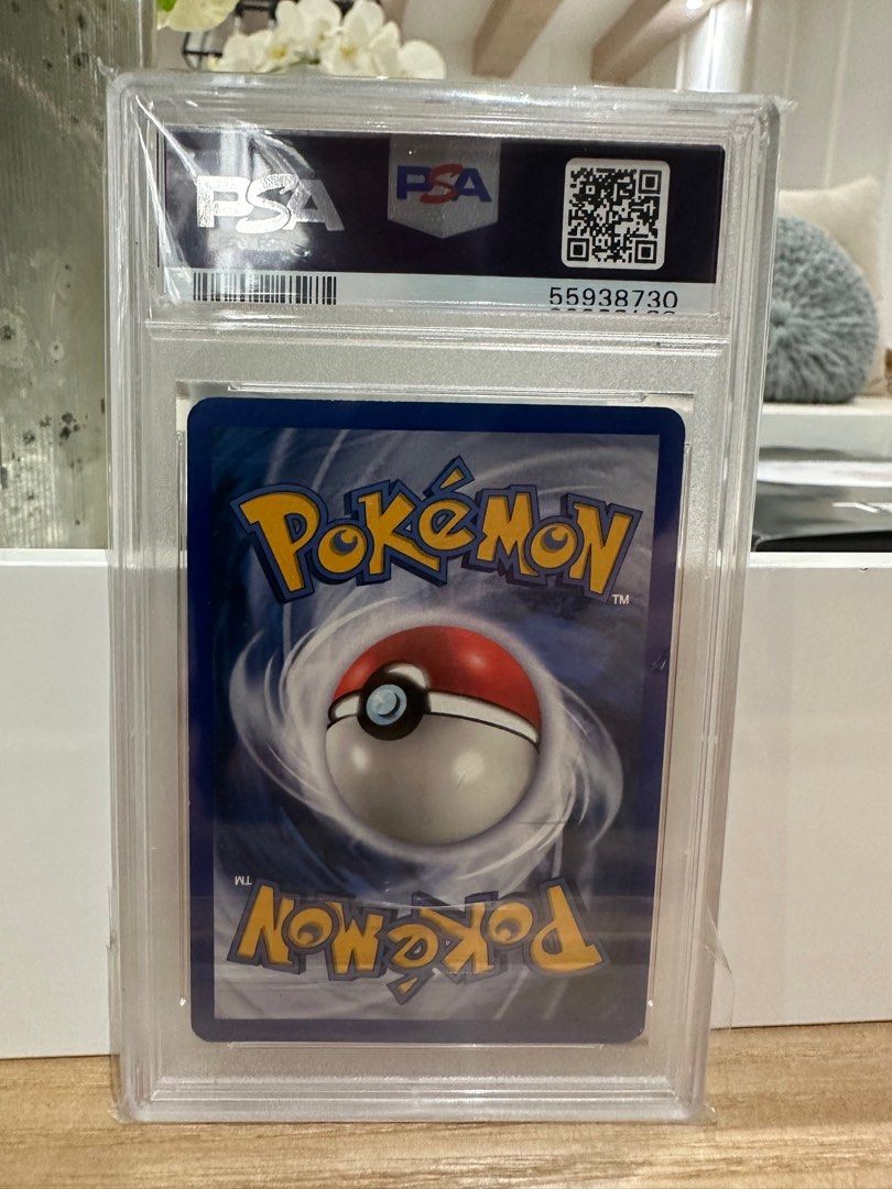 Charizard PSA Graded, Hobbies & Toys, Toys & Games on Carousell