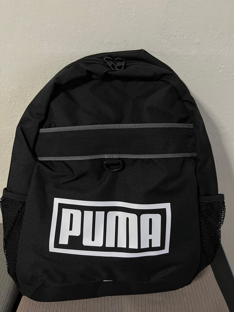 Puma Bag, Men's Fashion, Bags, Backpacks on Carousell