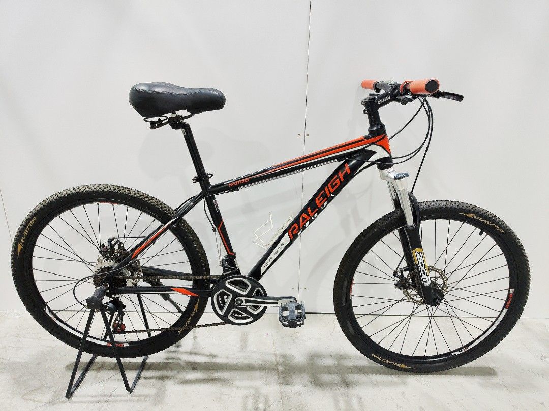 Raleigh M200, Sports Equipment, Bicycles & Parts, Bicycles on Carousell