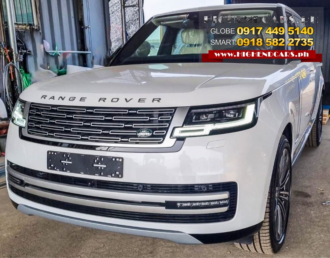 Land Rover Range Rover Autobiography P530 Auto, Cars for Sale, New Cars ...