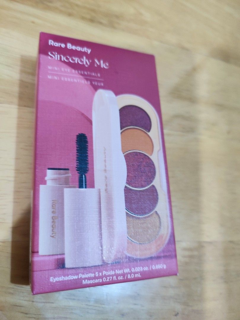 Rare Beauty Mini Eye Essentials, Beauty & Personal Care, Face, Makeup ...