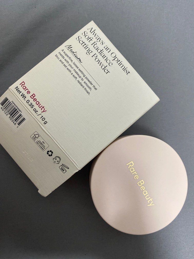 Rare Beauty soft radiance setting powder, Beauty & Personal Care, Face ...