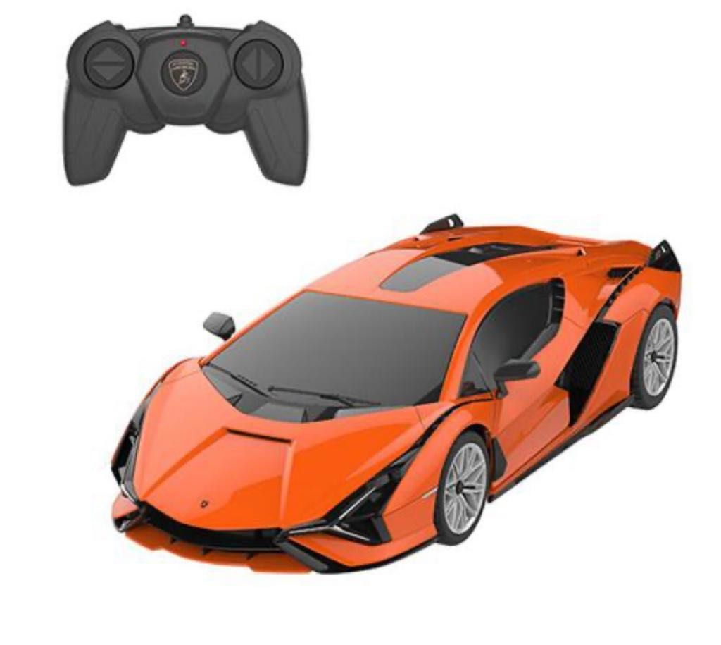 Rastar Lamborghini Sian FKP37 RC Car, Hobbies & Toys, Toys & Games on ...