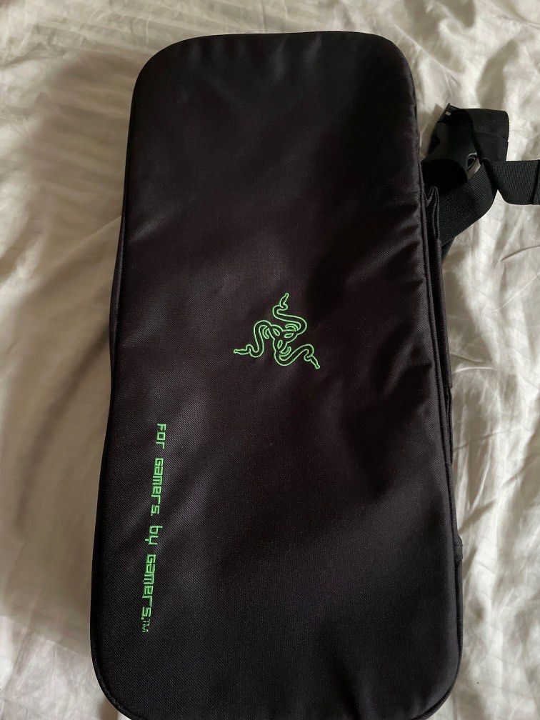 Razer keyboard bag, Computers & Tech, Parts & Accessories, Computer ...