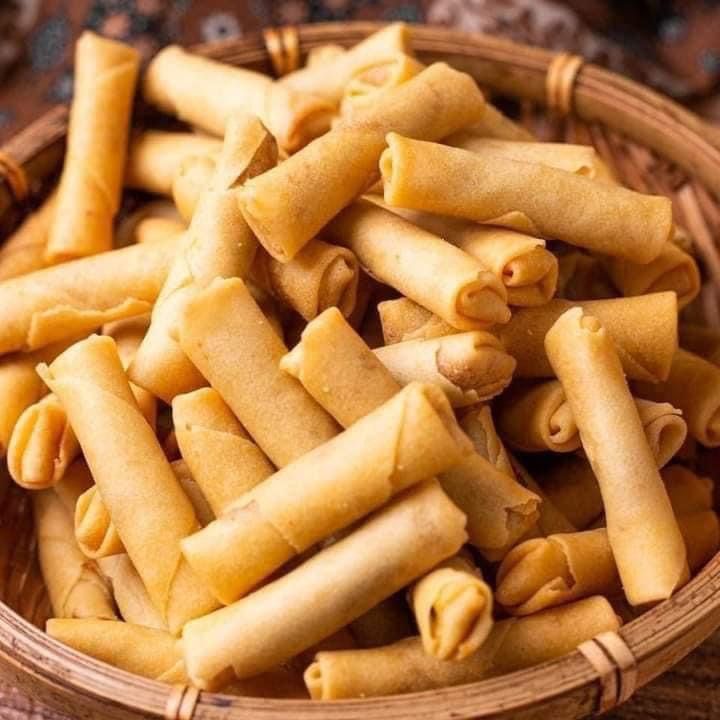 (READY STOCK)Mini Popiah and Samosa, Food & Drinks, Local Eats on Carousell