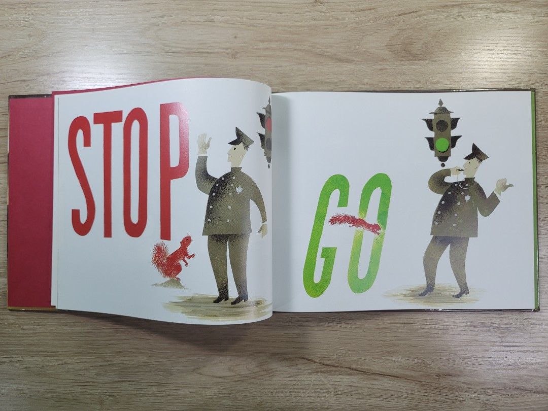 Red Light, Green Light by Margaret Wise Brown, Hobbies & Toys, Books ...