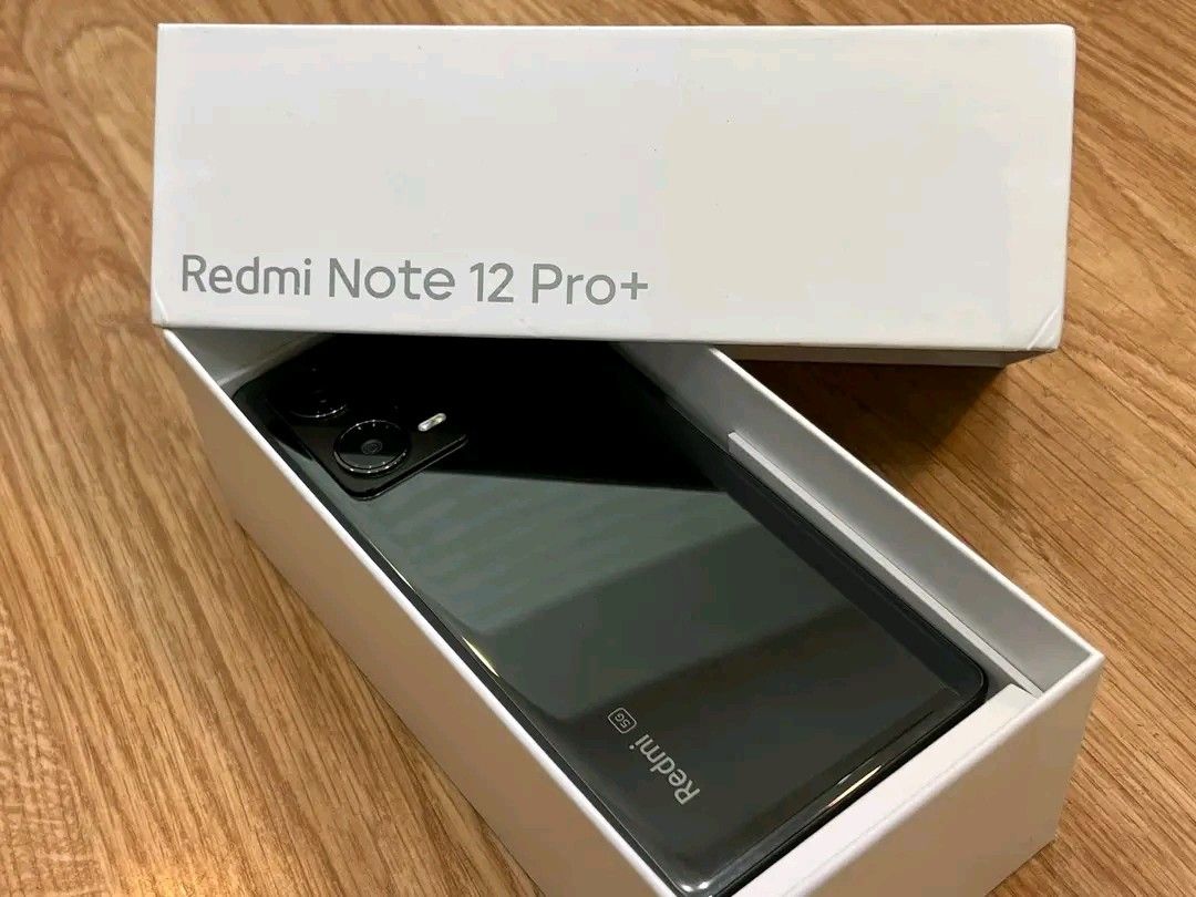 Redmi Note 12 Pro Plus, Mobile Phones & Gadgets, Mobile Phones, Android ...