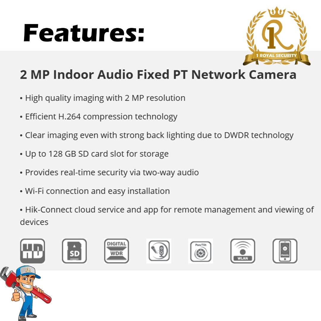 Rental of CCTV with 4G Router for Shows or Exhibition, Furniture & Home ...