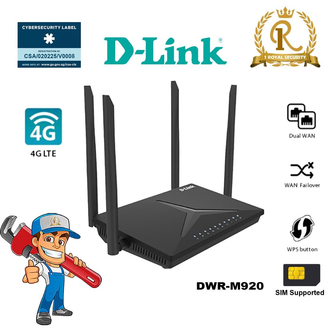 Rental of CCTV with 4G Router for Shows or Exhibition, Furniture & Home ...