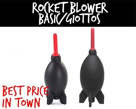 Rocket Blower (Basic/Giottos), Photography, Photography Accessories ...