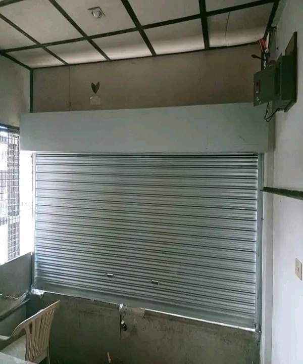 Roll up door, Commercial & Industrial, Construction Tools & Equipment ...