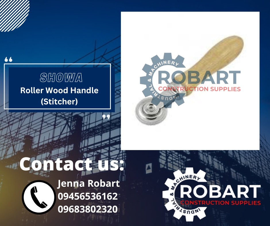Roller Wood Handle (Stitcher), Commercial & Industrial, Construction ...