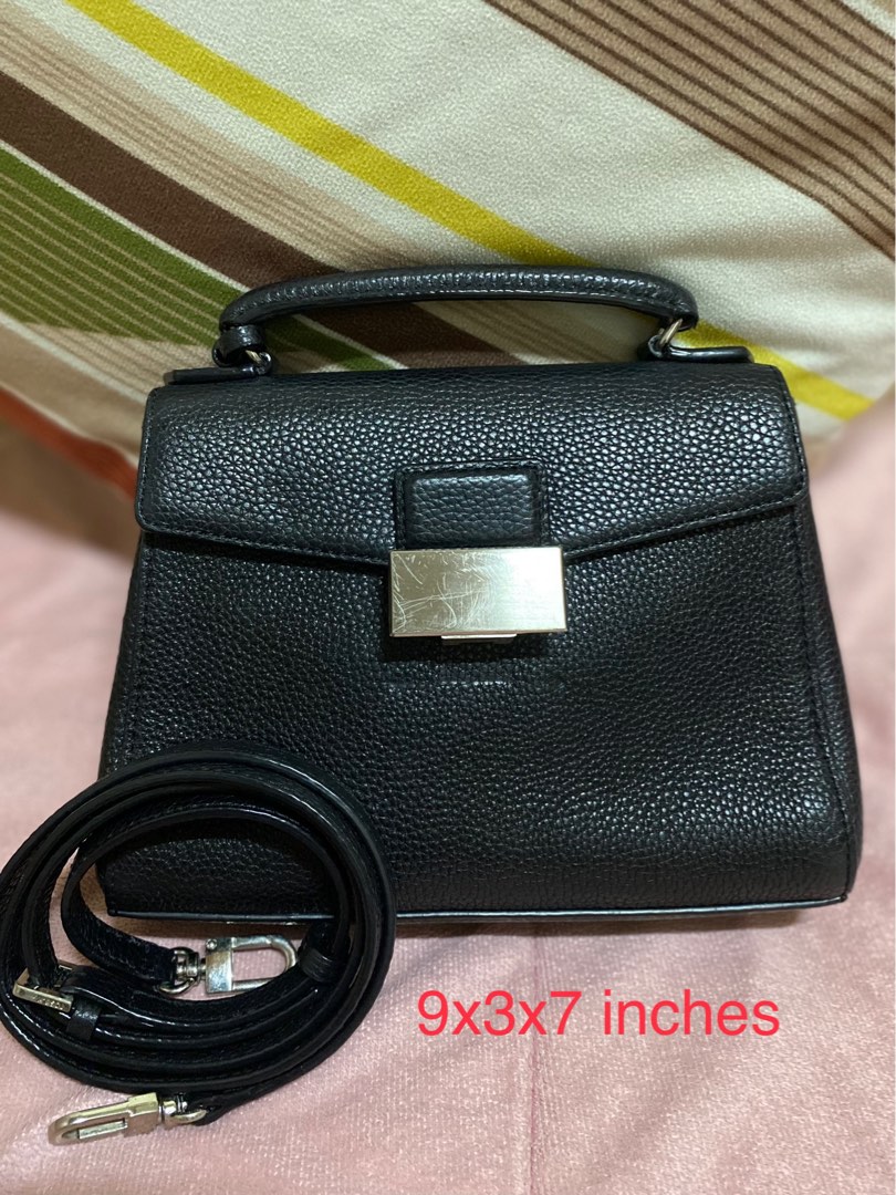 Rosa K mini crossbody bag, Luxury, Bags & Wallets on Carousell