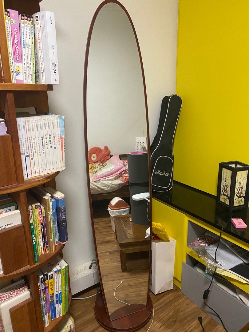 Rotatable Mirror rack, Furniture & Home Living, Furniture, Other Home ...