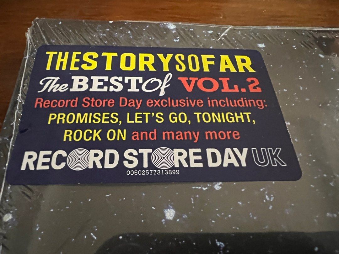 (RSD 2019) Def Leppard - The Story So Far Vol. 2/B-Sides (2LP Limited ...