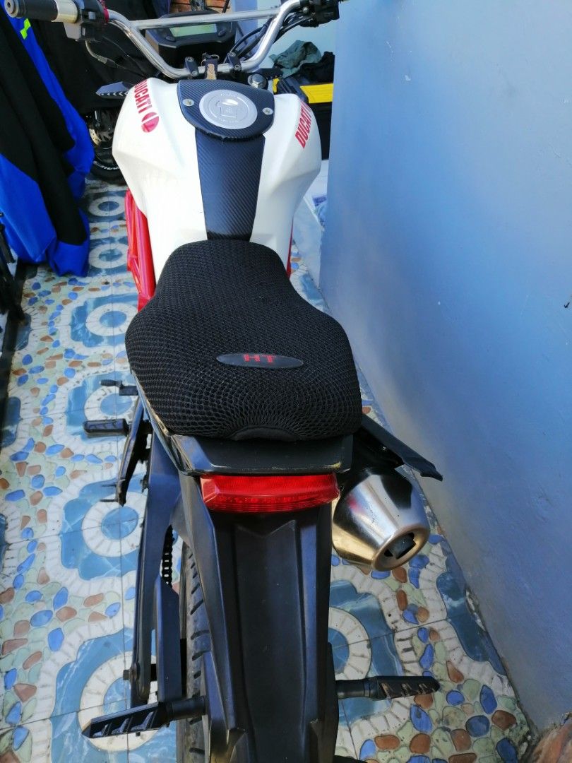 Russi mojo 110, Motorbikes, Motorbikes for Sale on Carousell