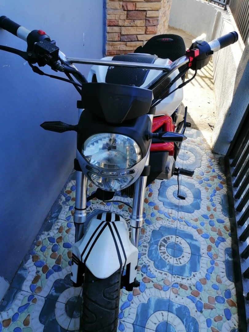 Russi mojo 110, Motorbikes, Motorbikes for Sale on Carousell