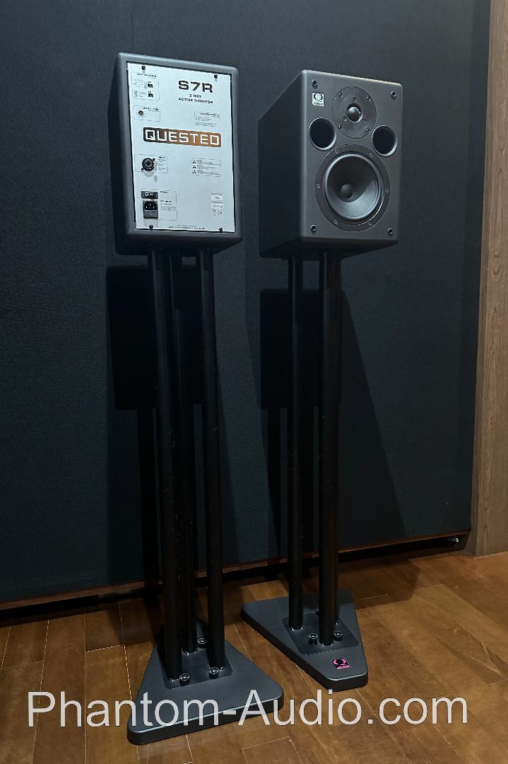 S7R Quested The S Series High End Studio & Audiophile Speaker ...
