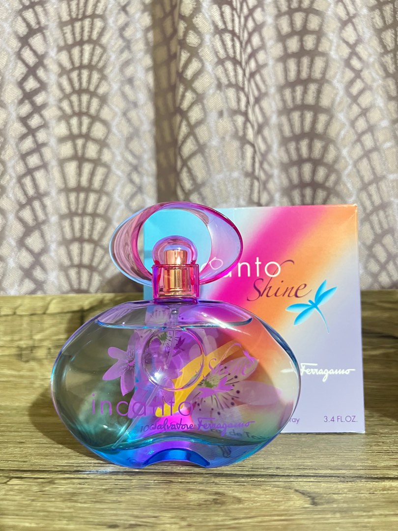 Salvatore Ferragamo Incanto Shine, Beauty & Personal Care, Fragrance ...