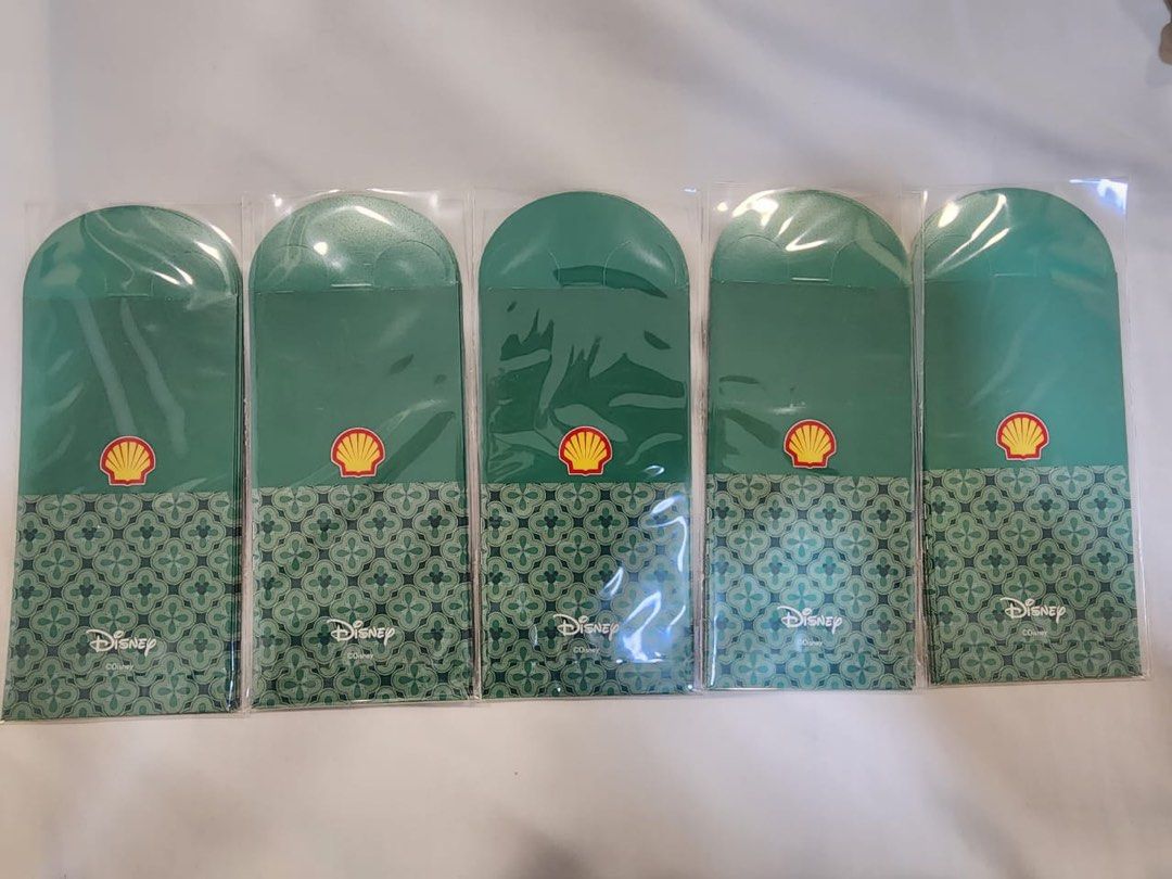 Sampul Duit Raya Shell 2023 #KEMASRAYA, Hobbies & Toys, Stationery ...