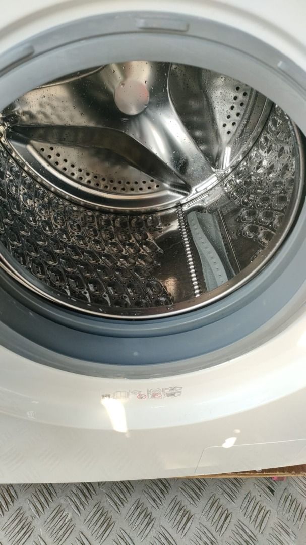 SAMSUNG 10KG Front Load Add-Wash Washing Machine WW10N64FRPW (93287 ...