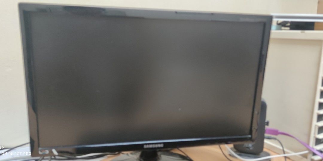 Samsung led monitor 20 inch, Computers & Tech, Parts & Accessories ...