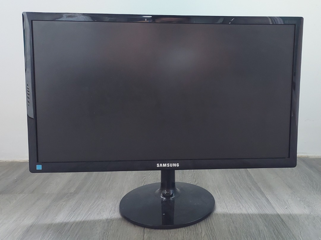 Samsung S23C350H 23-inch monitor, Computers & Tech, Parts & Accessories ...