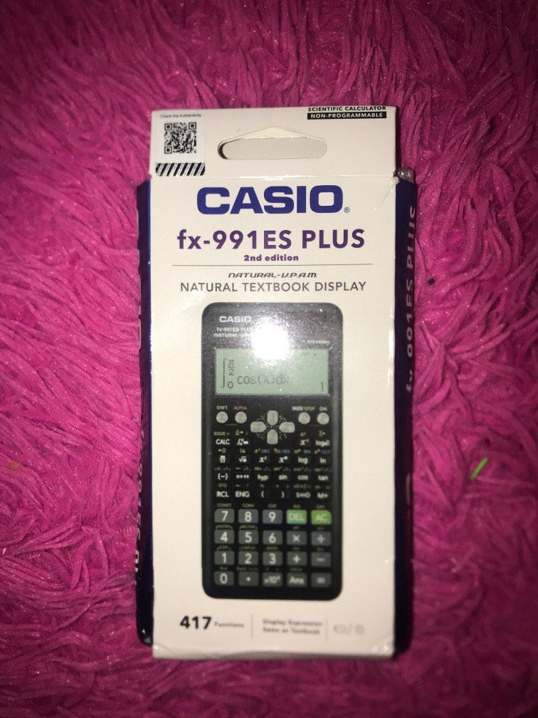 Scientific Calculator, Hobbies & Toys, Stationary & Craft, Stationery ...