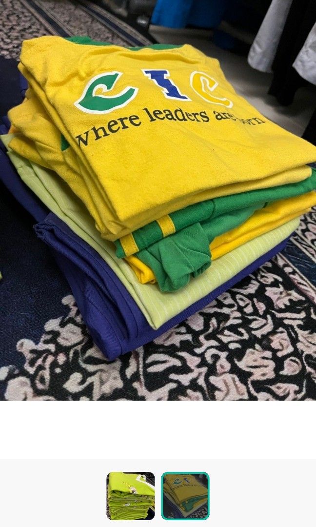 Seeking CIC uniform for boys, Babies & Kids, Babies & Kids Fashion on ...