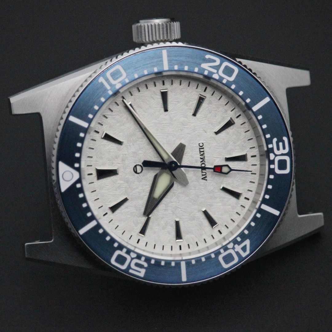 Seiko Mod - Snowflake 62mas, Men's Fashion, Watches & Accessories ...