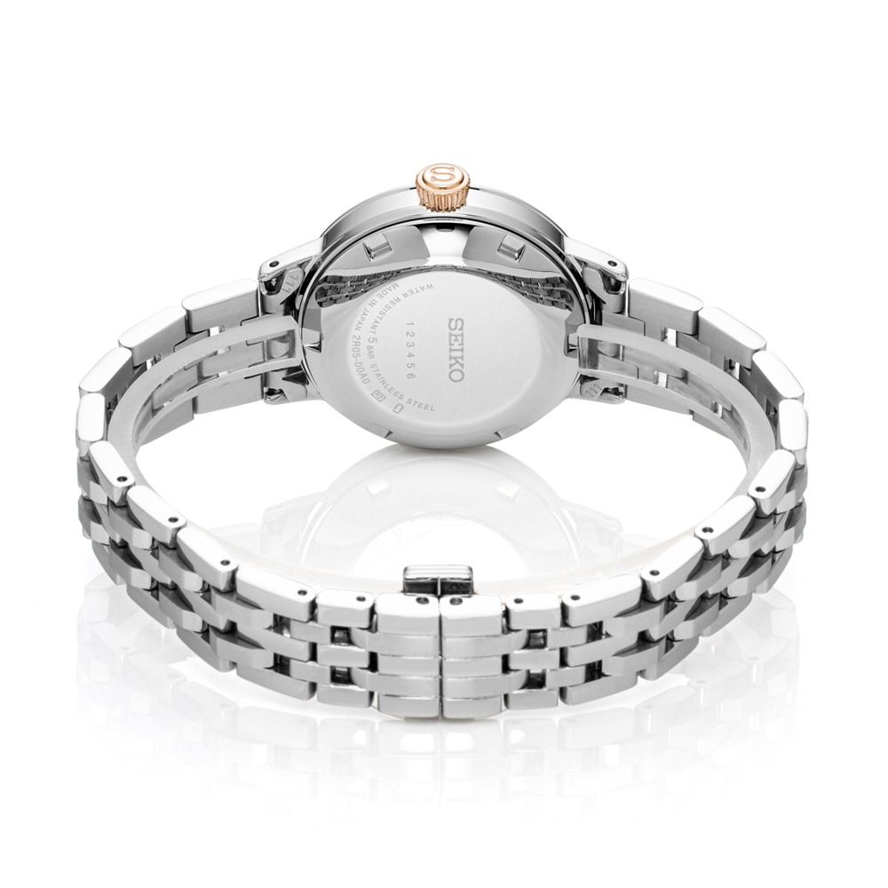 Seiko Presage Cocktail Time with Diamond Automatic Watch SRE009 ...