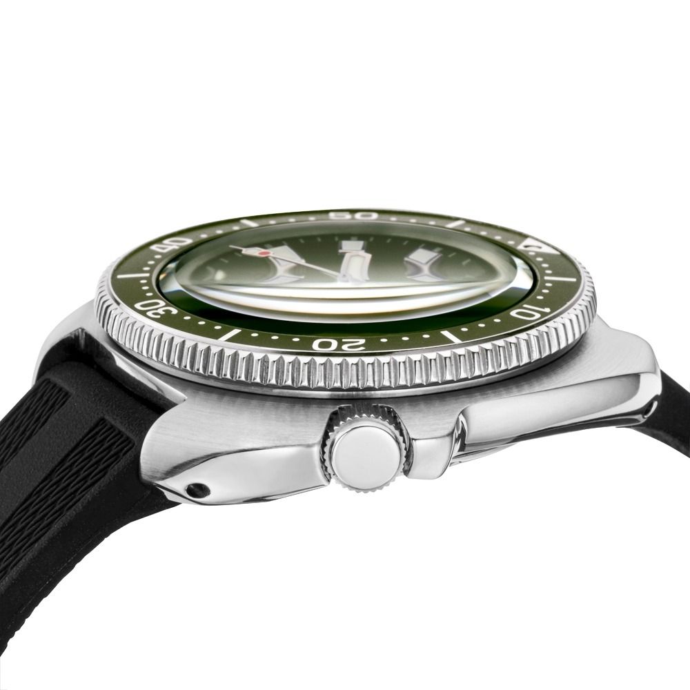 Seiko Prospex Captain Willard Green Dial Automatic Watch SPB153 ...