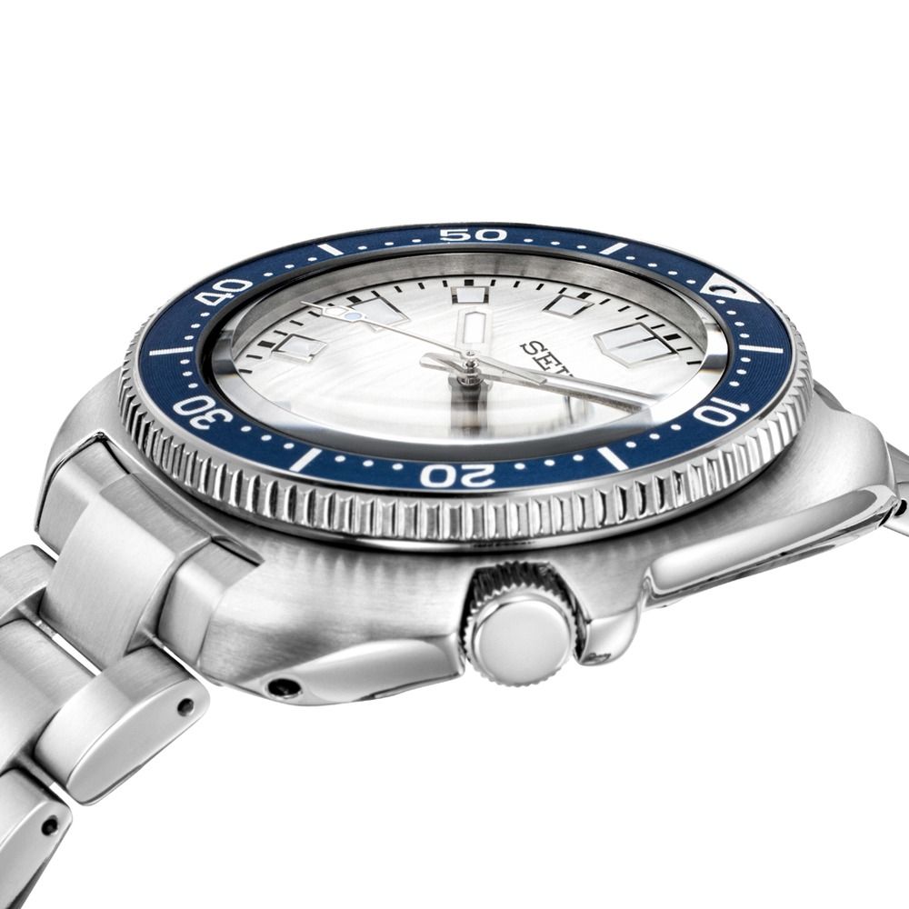 Seiko Prospex Save the Ocean Captain Willard Glacier Automatic Watch ...