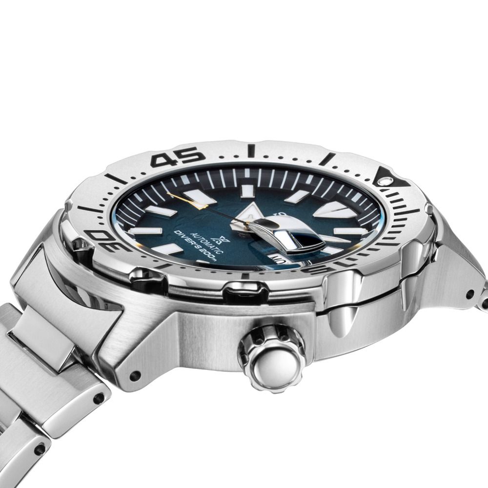 Seiko Prospex Save the Ocean Monster Antarctica Penguin Automatic Watch ...