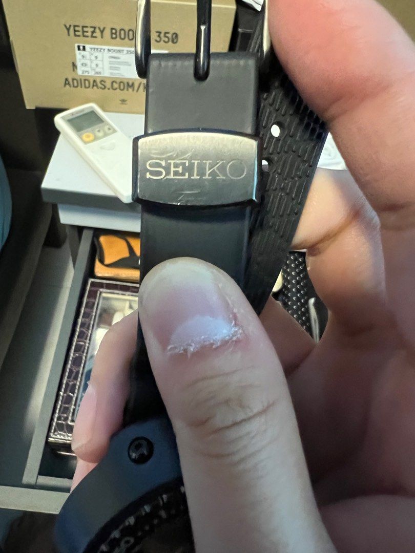 Seiko SBDX013 Emperor Tuna 1000M, Luxury, Watches on Carousell