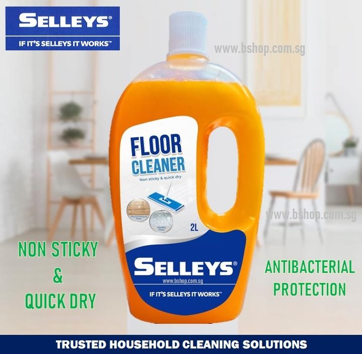 SELLEYS DESCALER/FLOOR MULTIPURPOSE CLEANER/ KITCHEN DEGREASER/ SUGAR ...