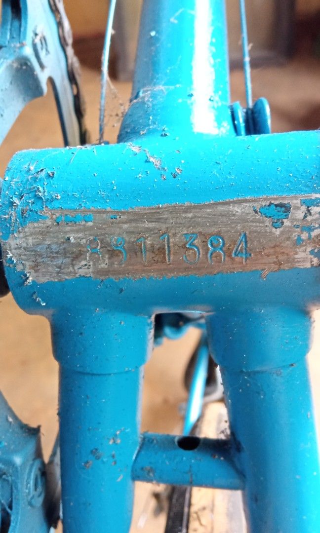 Sepeda Balap Jadul Olah Raga Sepeda Di Carousell