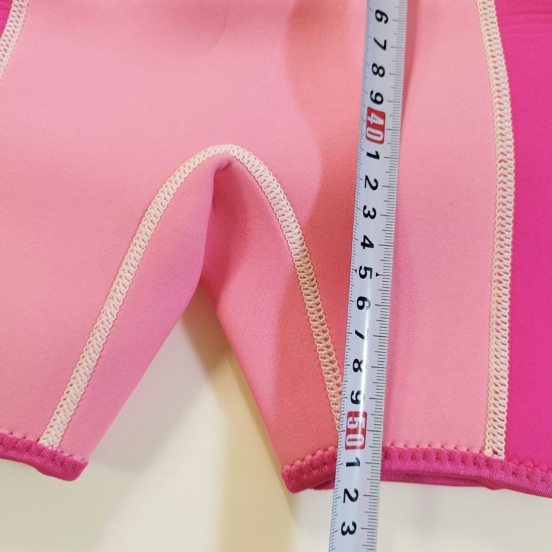 Set of pink thermal swimwear and Sofia princess float (baby girl, boy ...