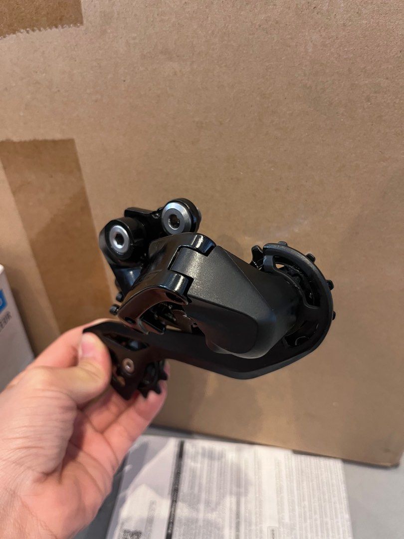 Shimano 105 Di2 12 speed R7150 Rear Derailleur , Sports Equipment ...