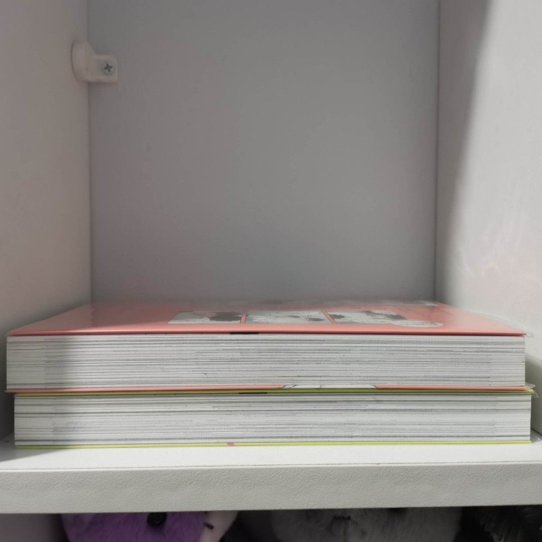 Sign (BL) Manhwa (Vol. 1 & 2), Hobbies & Toys, Books & Magazines ...