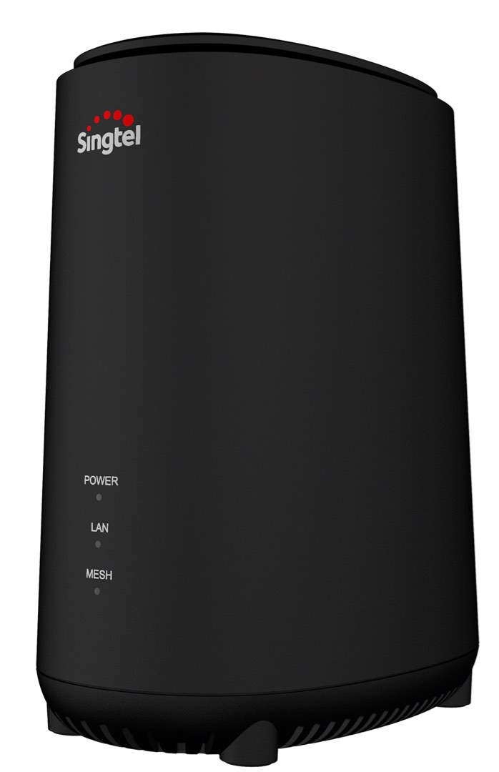 Singtel WiFi 6 Mesh Extender, TV & Home Appliances, Other Home ...