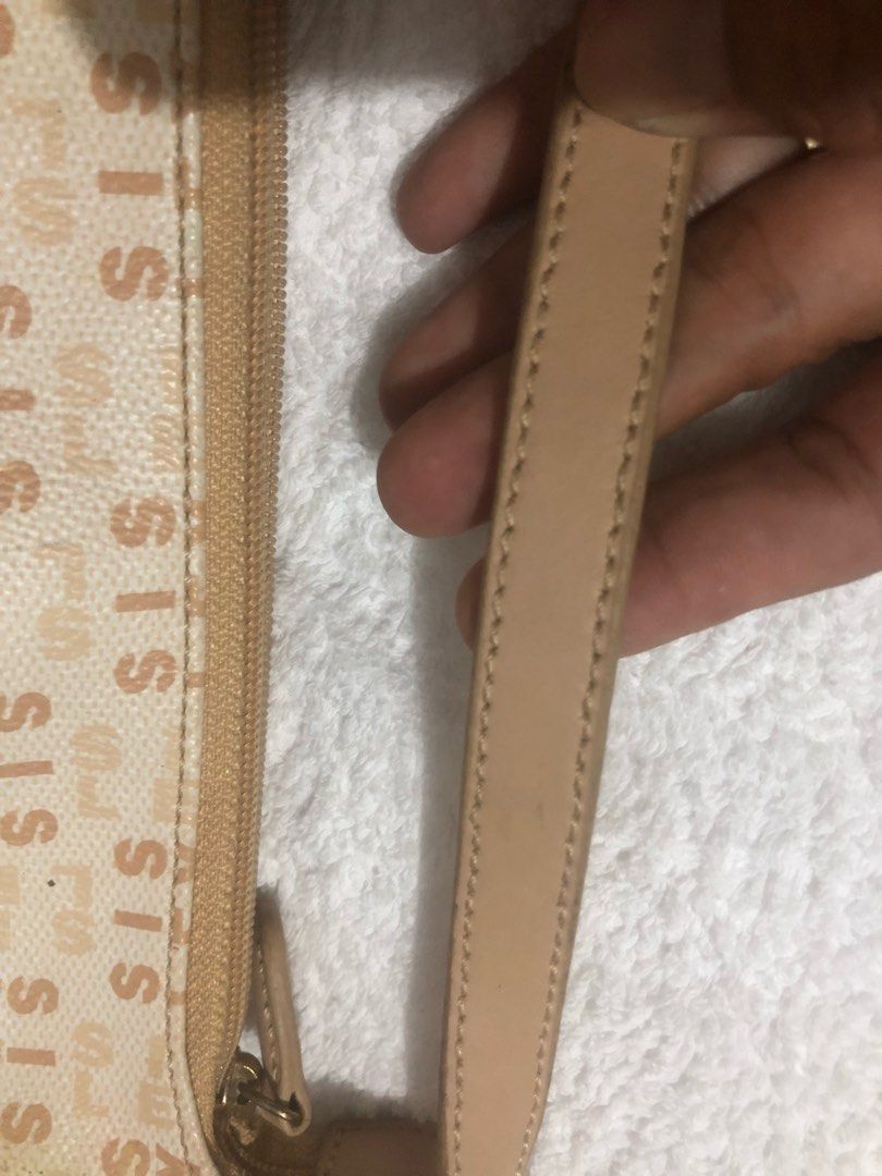 Sisley, Women's Fashion, Bags & Wallets, Purses & Pouches on Carousell
