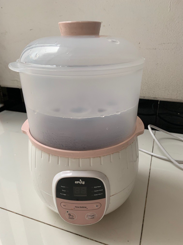 Slow cooker emily, Bayi & Anak, Perawatan & Makanan Anak di Carousell