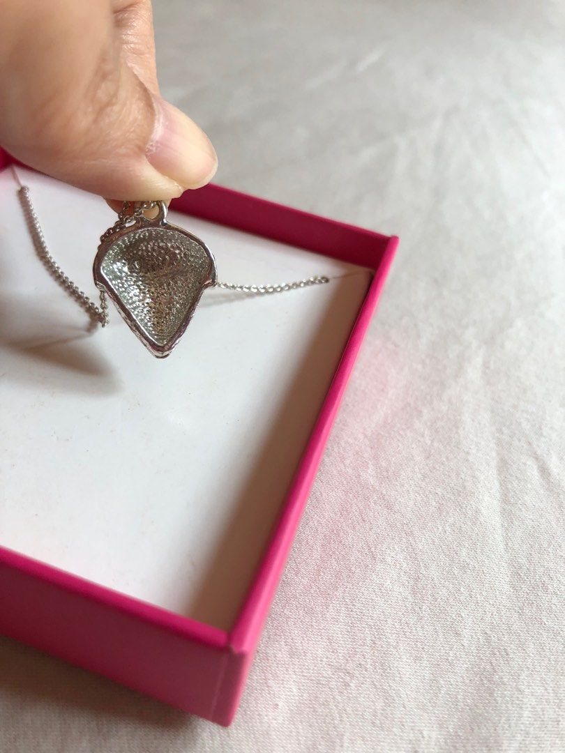 Smiggle ice cream necklace, Women's Fashion, Jewelry & Organisers ...