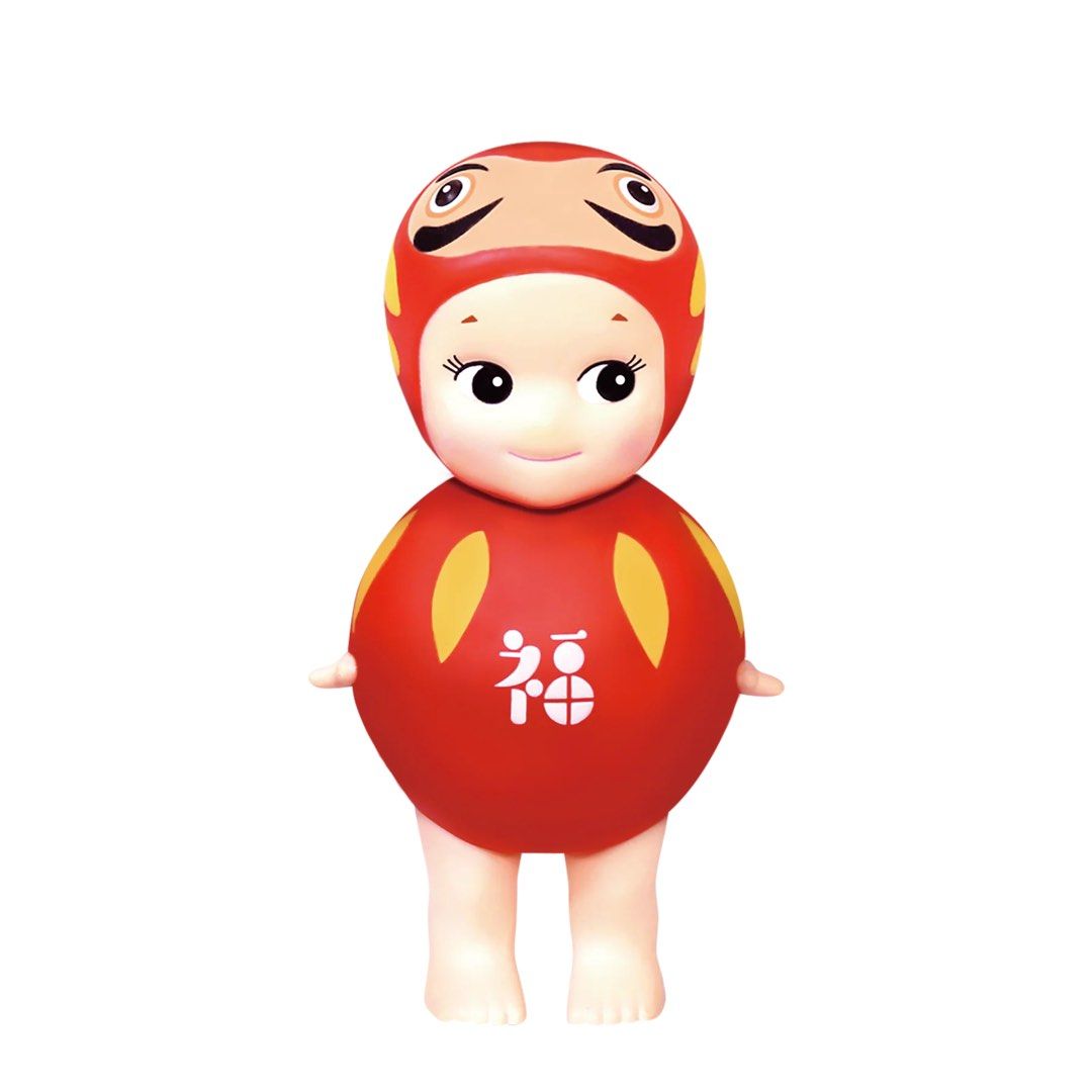 Sonny Angel Japanese Good Luck Figure Daruma, Hobbies & Toys, Toys ...