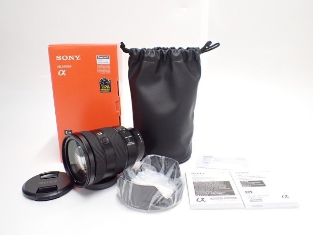 SONY FE 24-105mm F4 G OSS (SEL24105G) 鏡頭 全片幅 無反 單反 變焦鏡頭, 攝影器材, 鏡頭及裝備 ...
